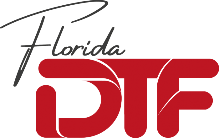 Florida DTF Print USA - Gang Sheet - Direct to Film Transfer