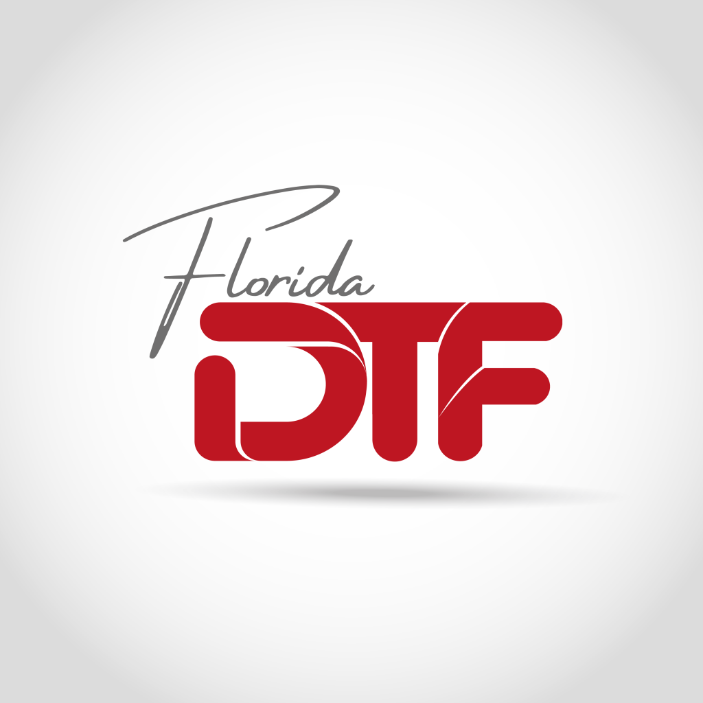 Florida DTF Print USA - Gang Sheet - Direct to Film Transfer